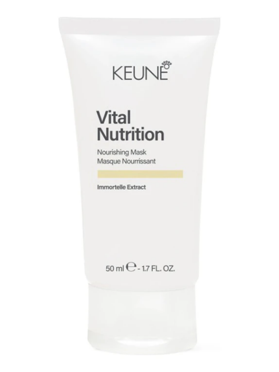 Маска для волос Keune Vital Nutrition Mask питание и восстановление, 50 мл