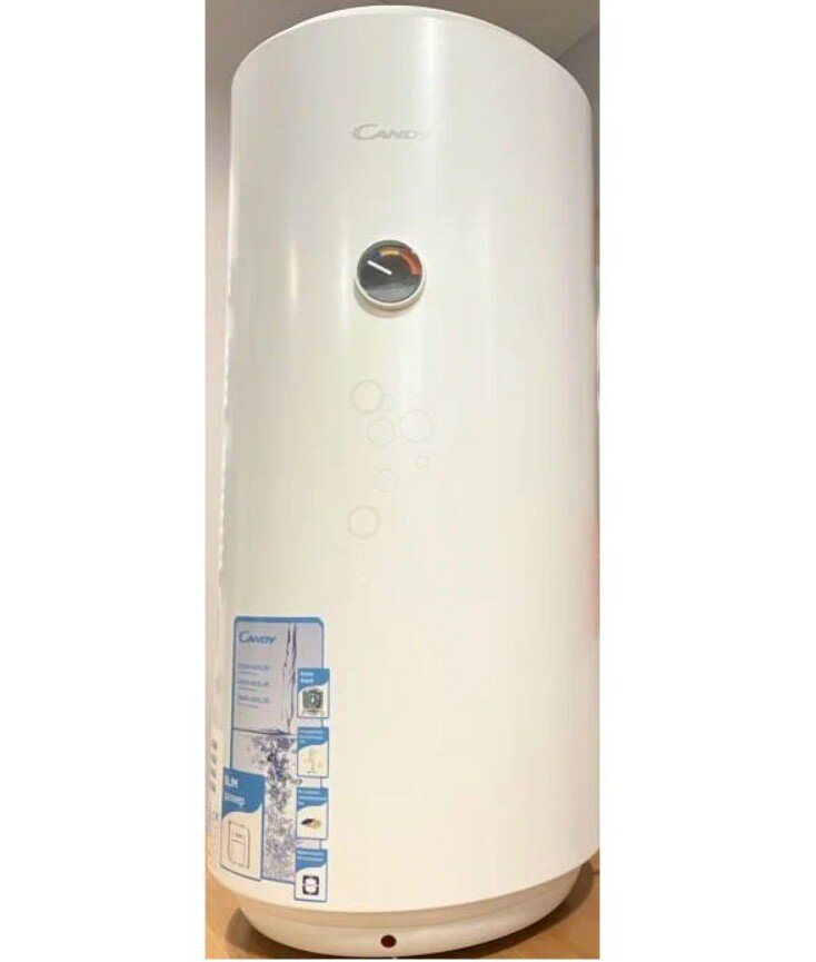 Водонагреватель CANDY 30L GA0G7UE00RU CR30V-B2SL(R), white