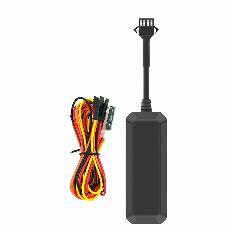 Миниатюрный водонепроницаемый GSM GPS-трекер для автомобиля и мотоцикла с функцией CJ780 4PIN