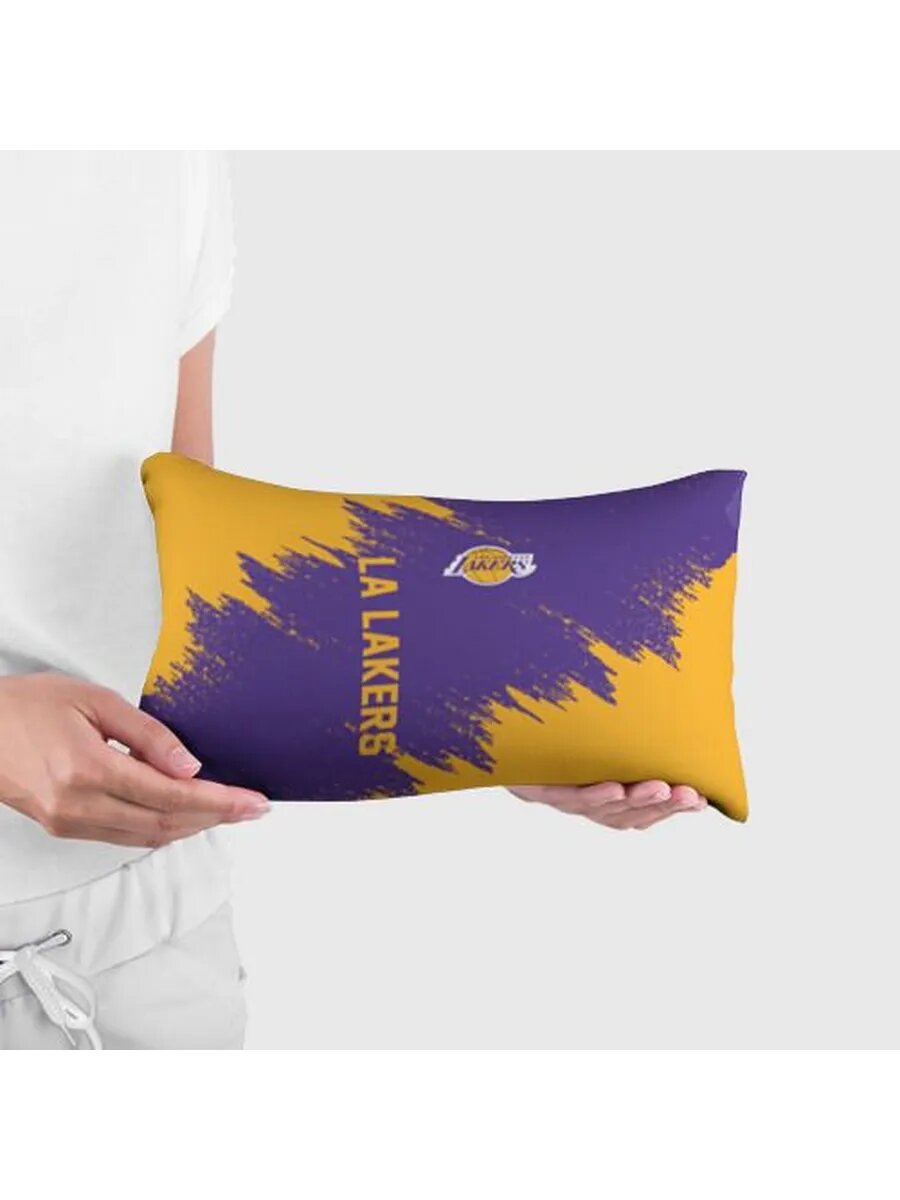 LA Lakers Подушка — фото 1