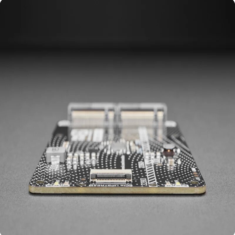 Pimoroni NVMe Base Duo для Raspberry Pi 5 — фото 1