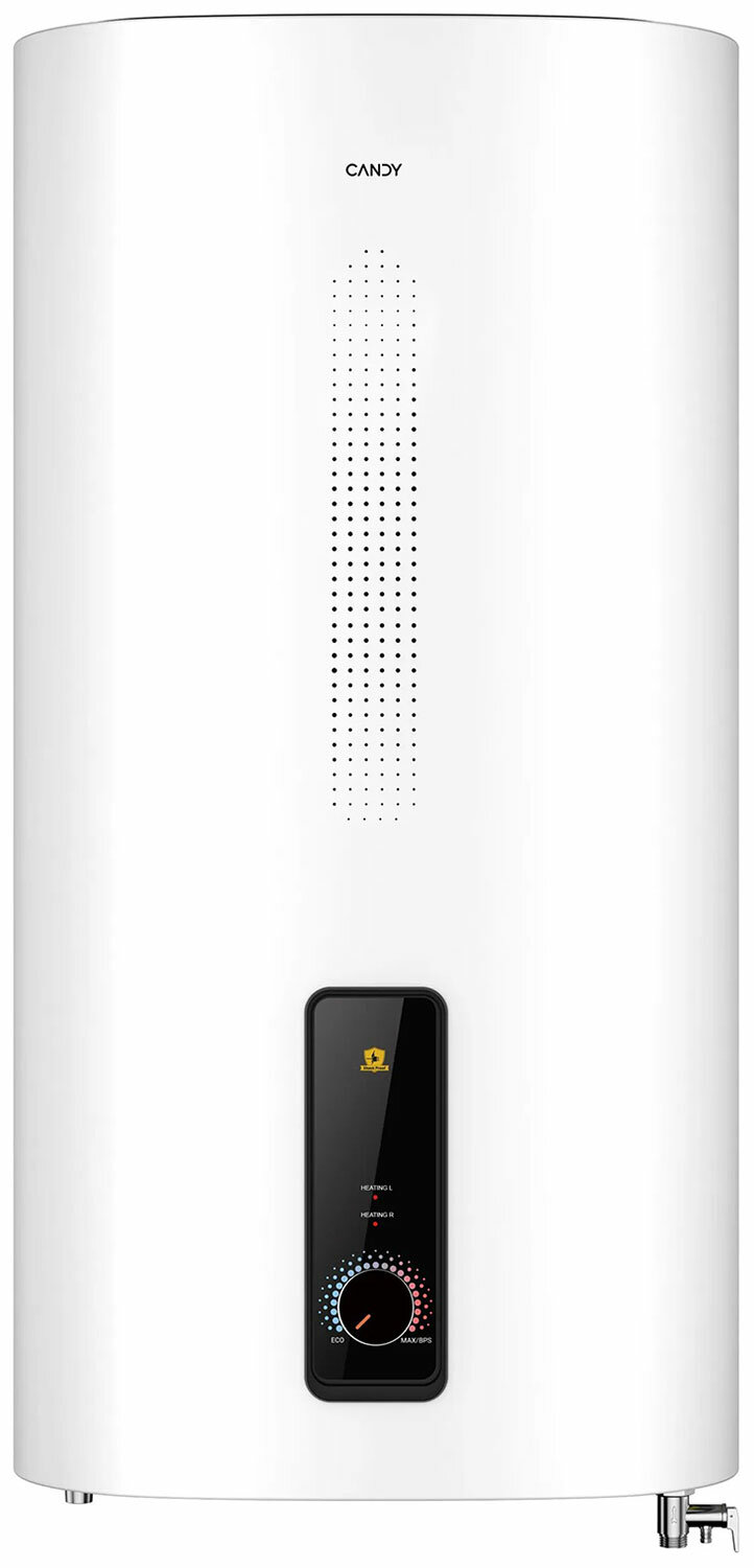 Водонагреватель накопительный Candy CF50V-P3, 50 л, 2 кВт.