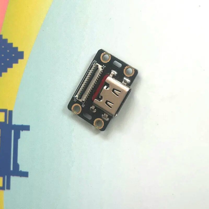 Для Blackview Mega8 Mega8 оригинальная USB-плата, зарядное устройство для мобильного телефона, запасная часть