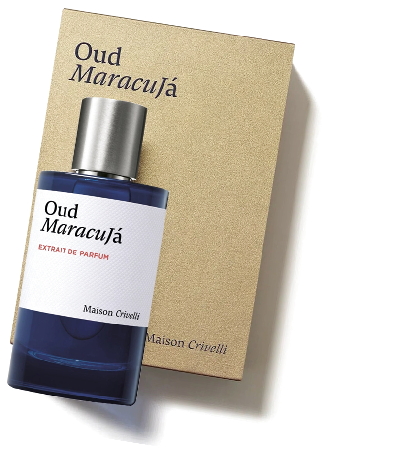 Maison Crivelli Oud Maracuja парфюм для женщин и мужчин 100 мл / Мезон Кривелли Уд Маракуйя аромат