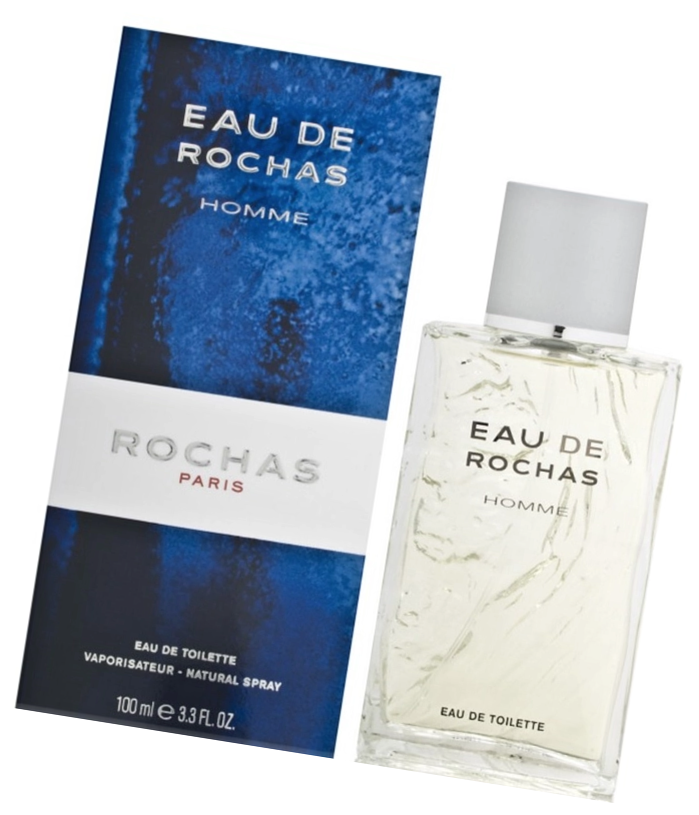 Роша О Де Роша Хомм 100 мл - мужской Eau De toilette / Eau De Rochas Homme