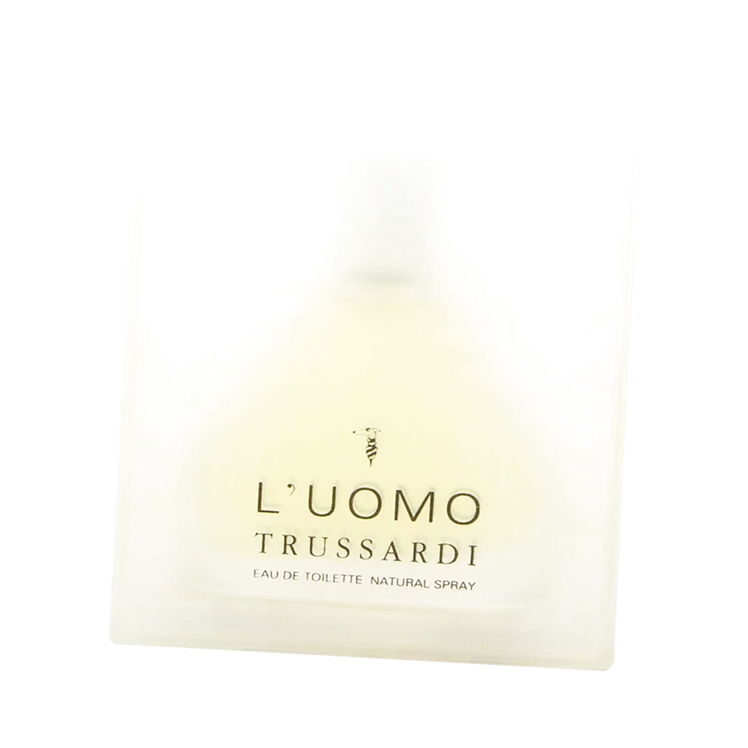 Мужская туалетная вода Труссарди Эль Уомо 50 мл - Trussardi L Uomo аромат для мужчин