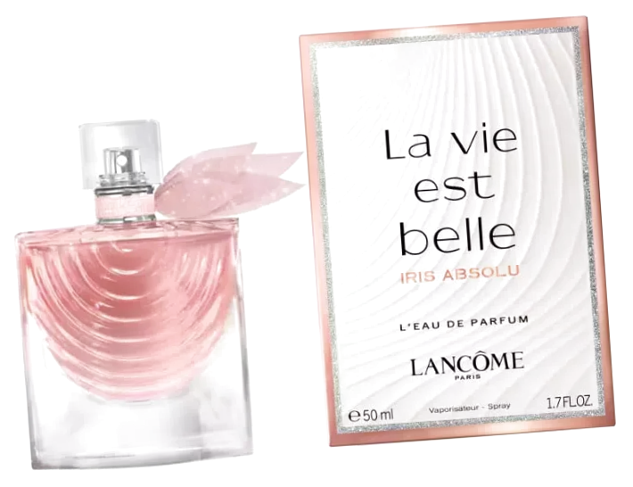 Lancome La Vie Est Belle Iris Absolu - парфюмерная вода для женщин 50 мл / Ирис Абсолю
