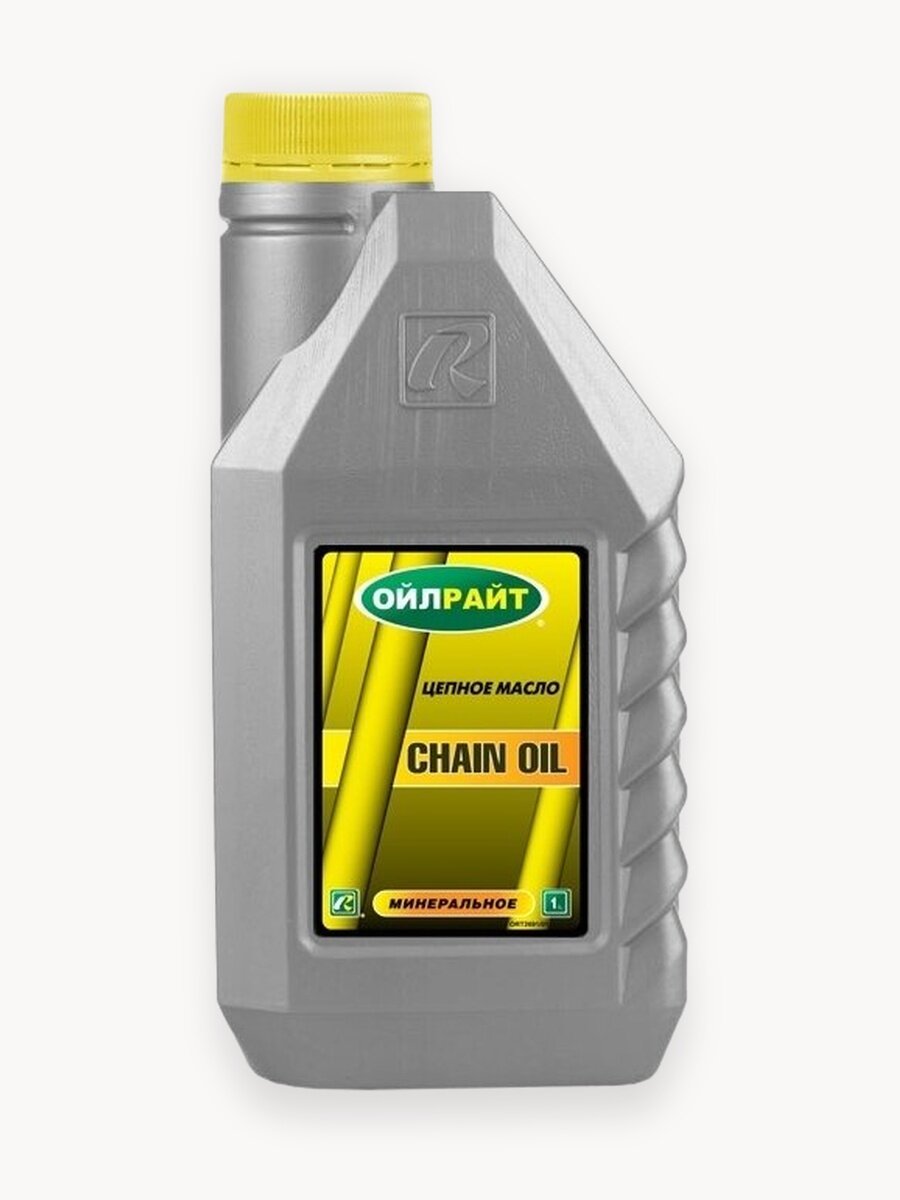OIL RIGHT 2691 Масло цепное OILRIGHT Chain Oil 1 л 2691