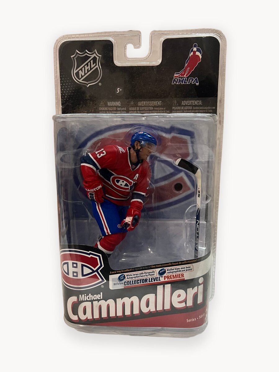 Игрушечная фигурка McFarlane Toys Майкл Каммаллери