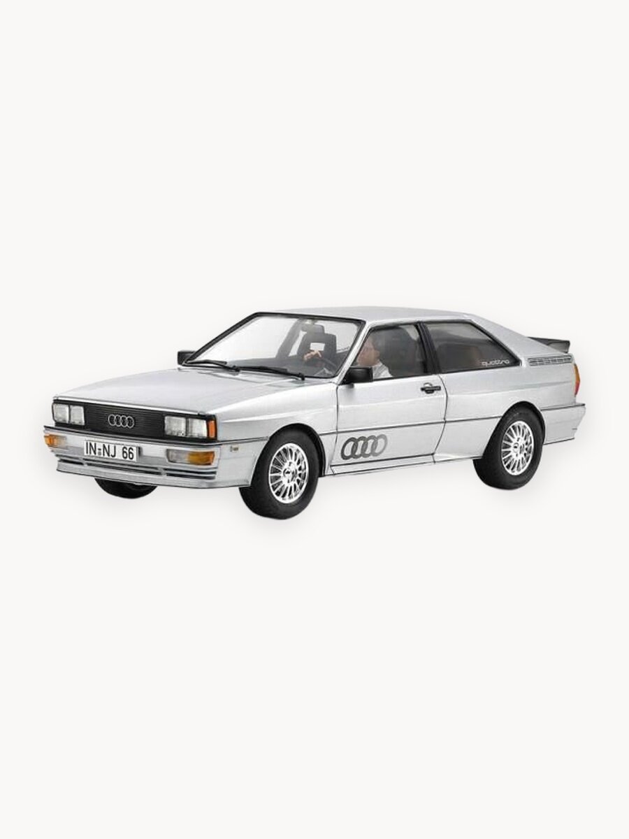 Сборные автомобилей модели Tamiya-24031 1/24 AUDI QUATTRO car model kit