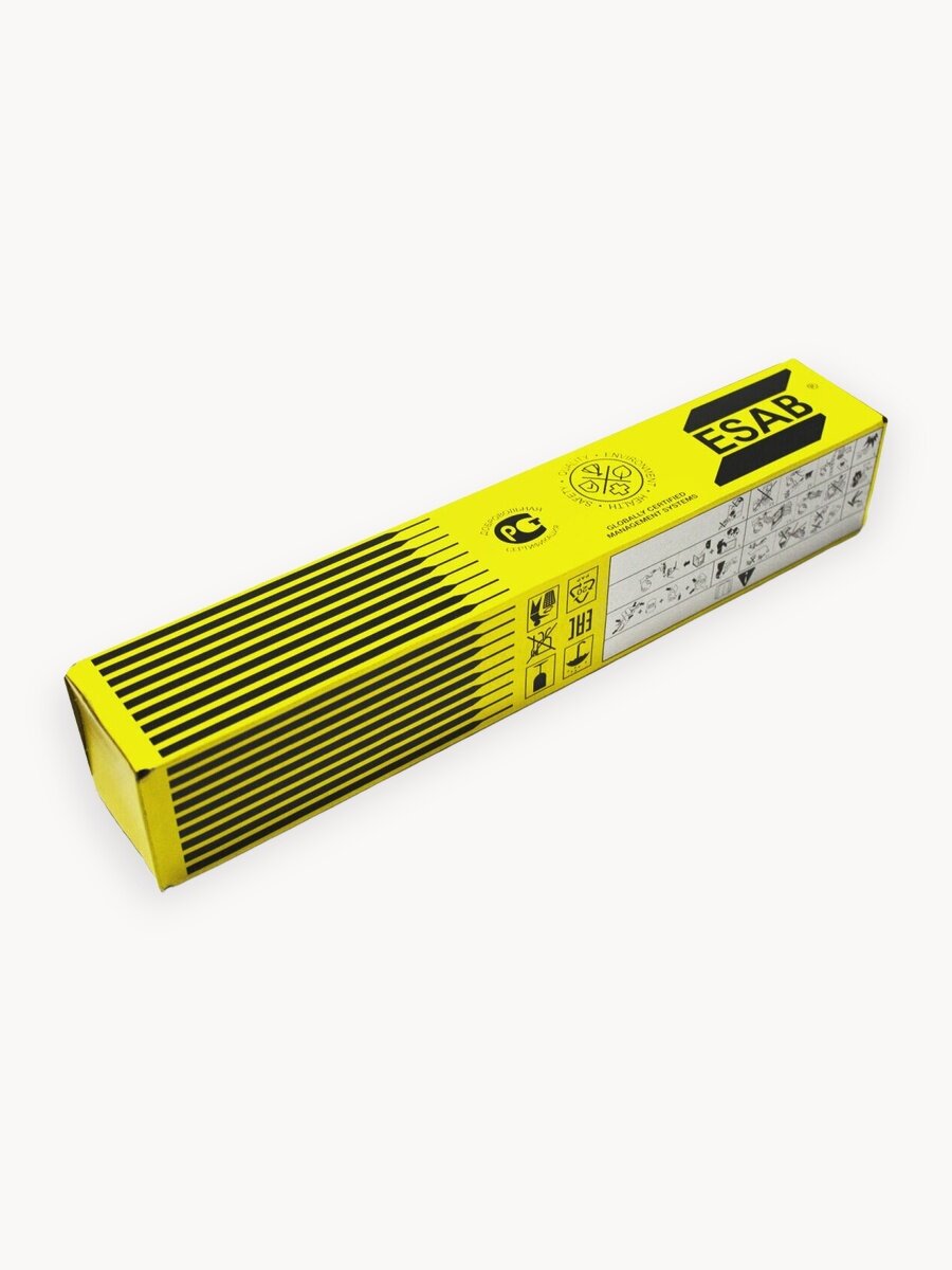 Электрод Esab УОНИИ-13/55 3.0*350 (4.5 кг)