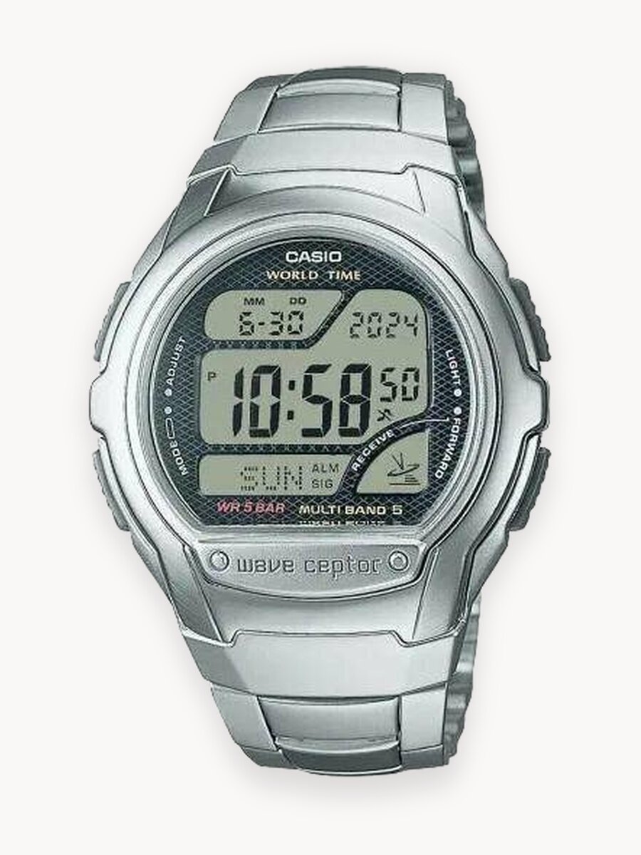 Наручные часы Radio Controlled