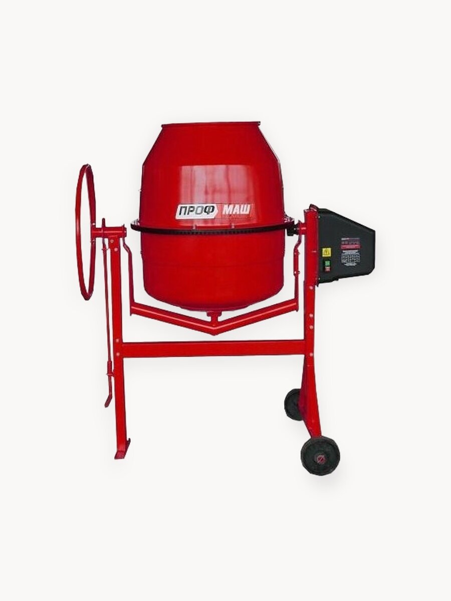 Бетономешалка Профмаш Б-220