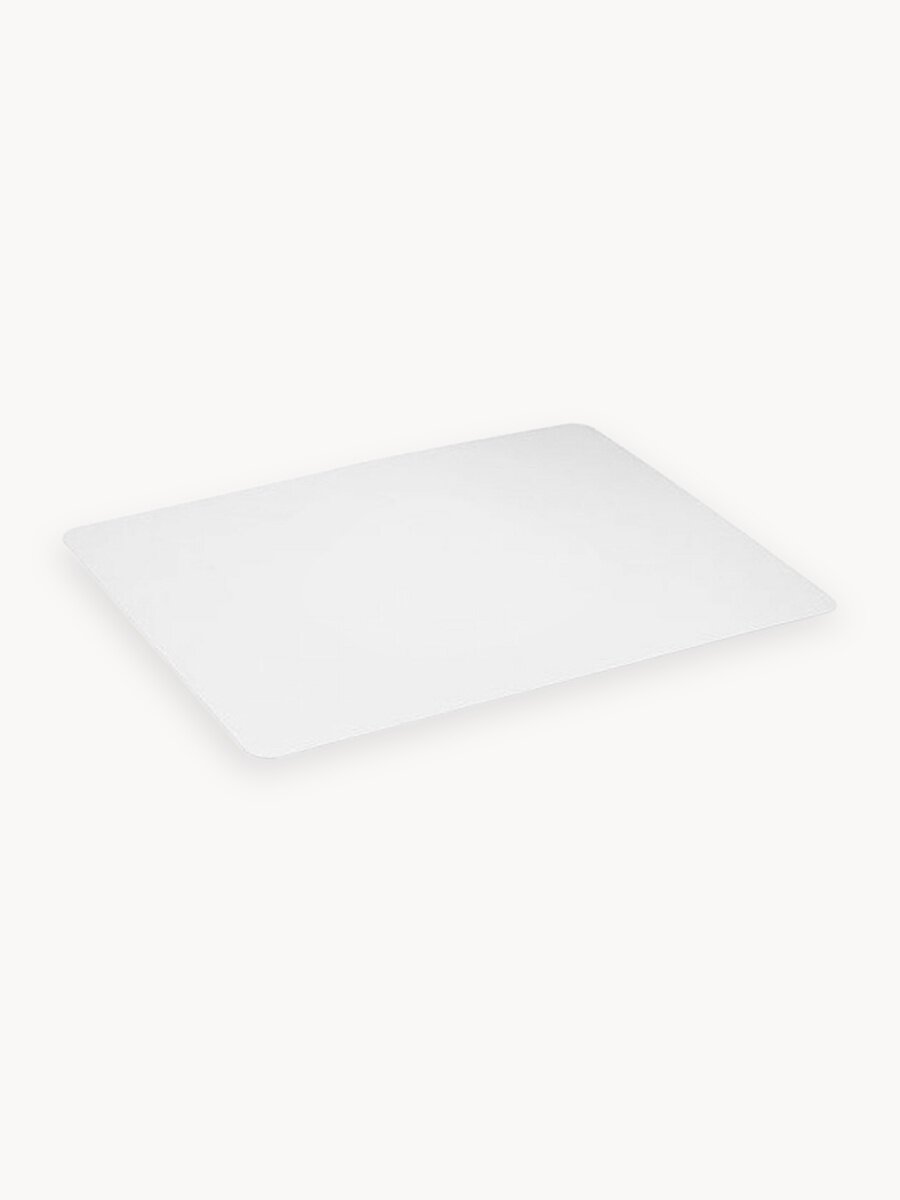 Коврик-подкладка Staff настольный для письма, 38х59 см, , прозрачный, 237088