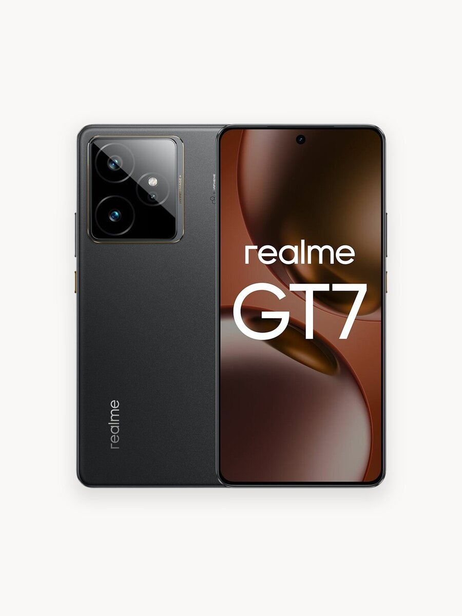Смартфон realme GT7
