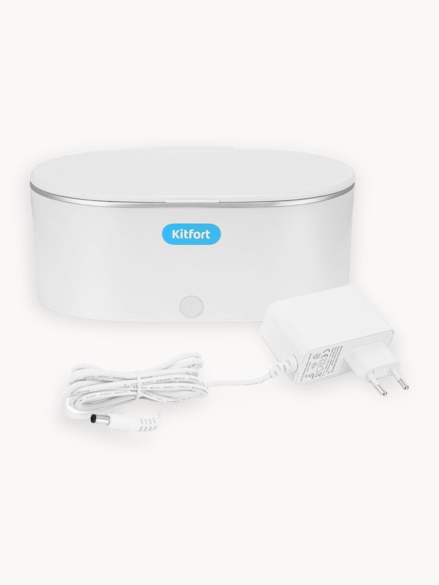 Ультразвуковая мойка Kitfort КТ-6449