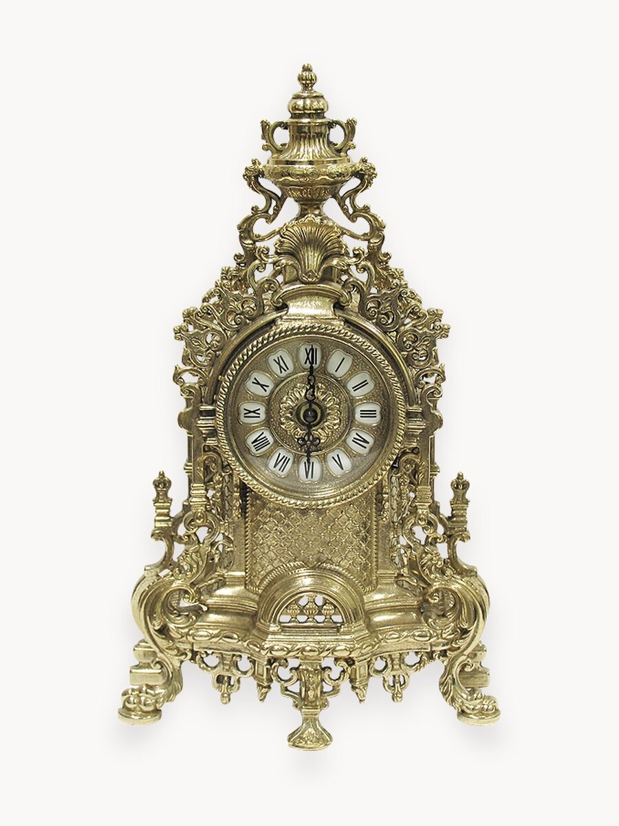 Часы Барокко каминные AL-82-103