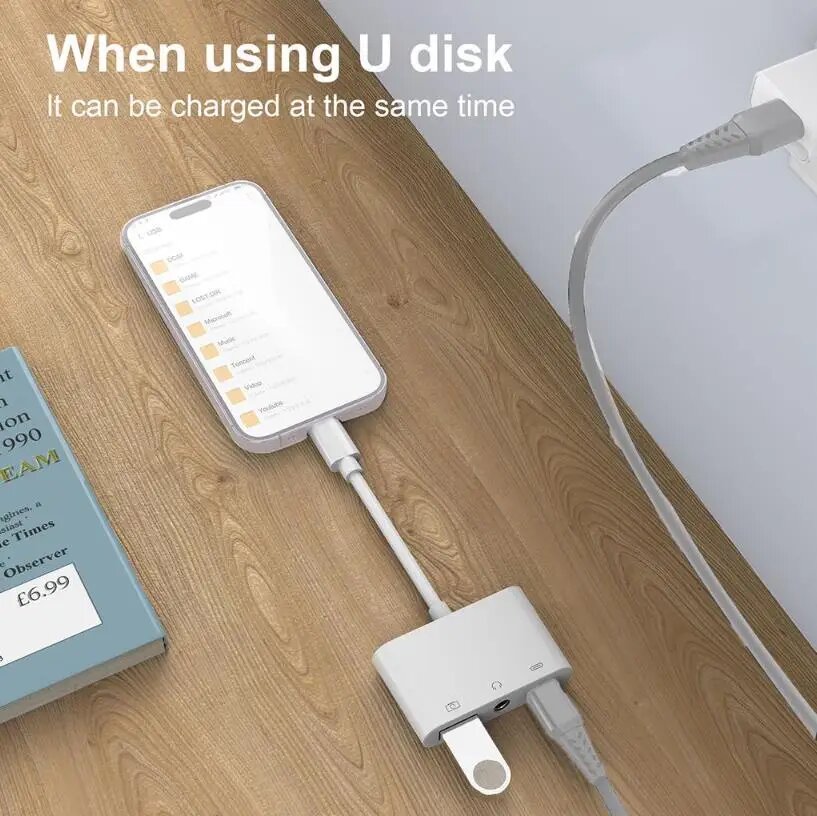 Картридер XT-XINTE USB 2.0 для TF/Micro SD карт Type A
