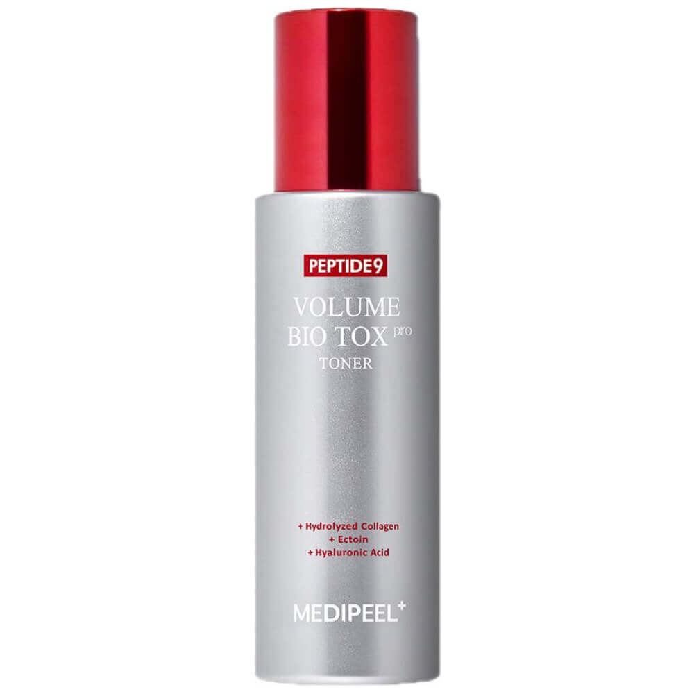 Пептидный тонер-бустер с матриксилом MEDIPEEL Peptide 9 Volume Bio Tox Toner Pro, 250 ml.