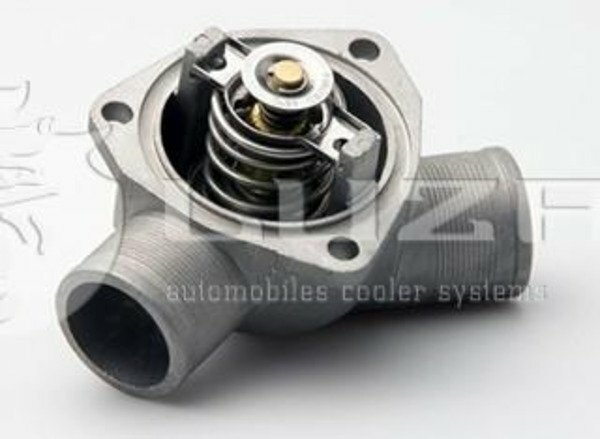 Термостат с ниж. крышкой для а/м ВАЗ 2110-15, 2170 (зимний, 92C) LT010892 LUZAR