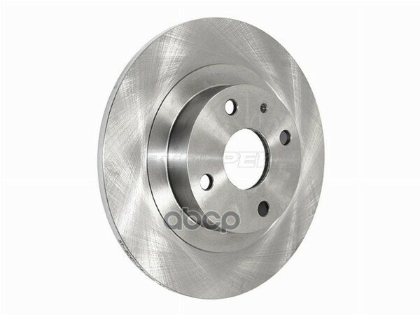 Диск тормозной (Зад) Mazda 323 98-03 / Familia 98-08 Sat арт. ST-B26Y-26-251