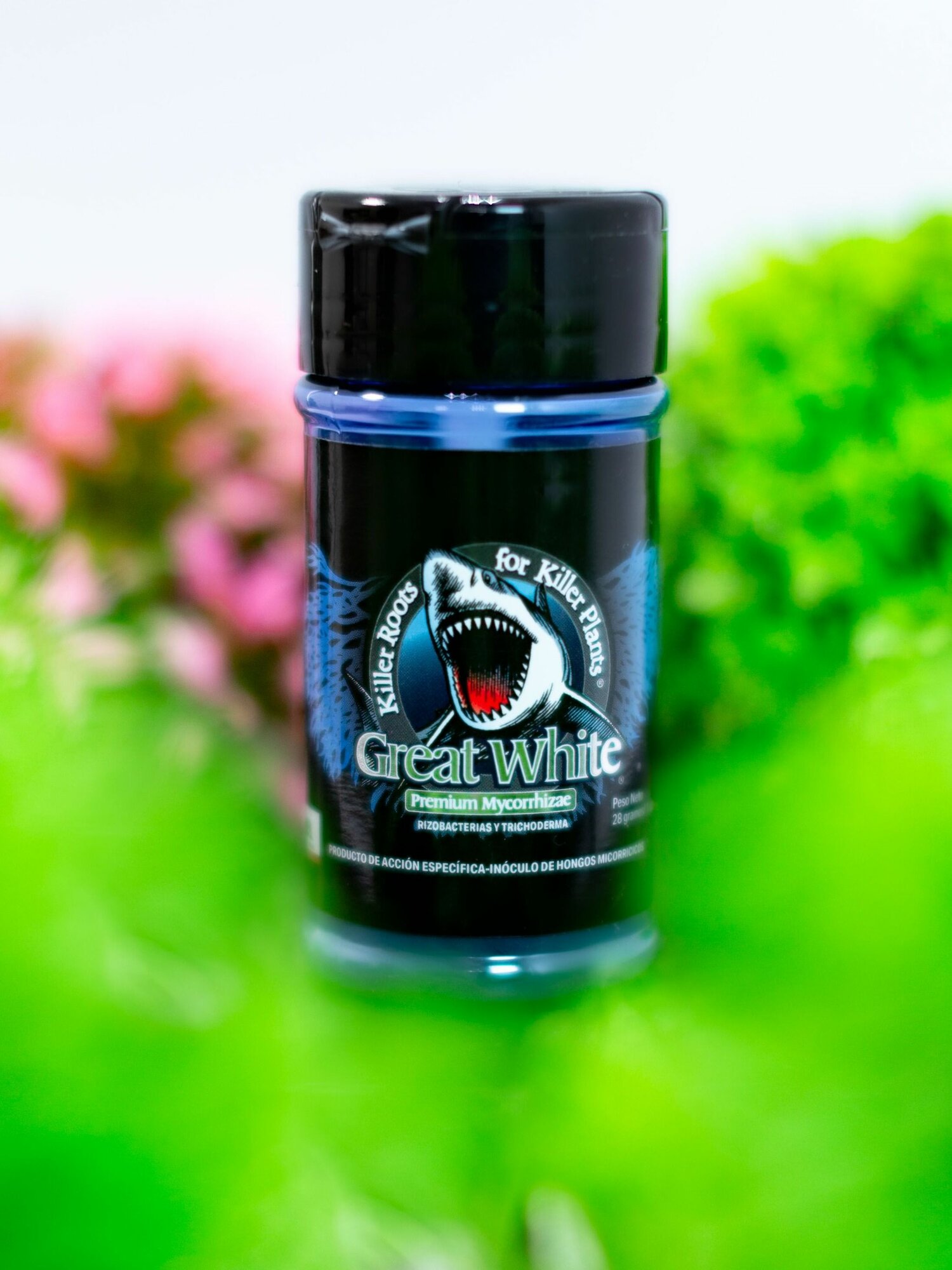 Микориза Great White Premium 28 гр(1 oz) / Plant Success