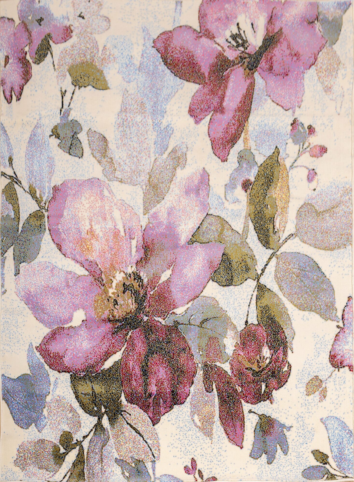 Erdenet Ковер монгольский Hunnu 6A2359 001 1.6x2.3м