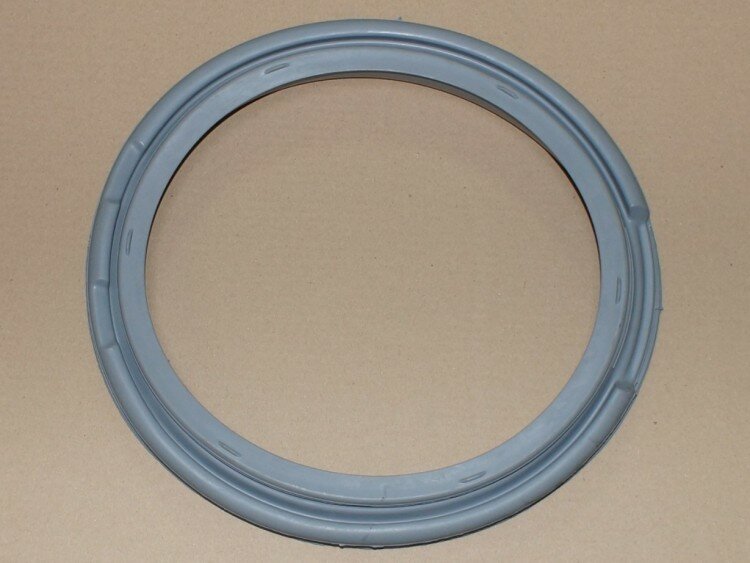 Манжета люка (узкая) мкау 752511.001 стиральной машины Атлант (908092000500)