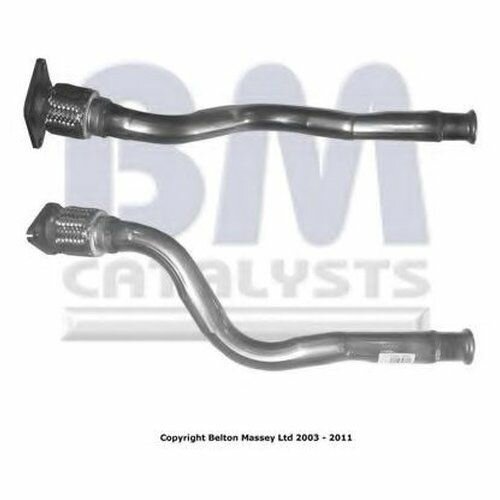 Выхлопная труба Bm Catalysts BM50207 для Nissan KUBISTAR X76; Renault Clio II, Kangoo
