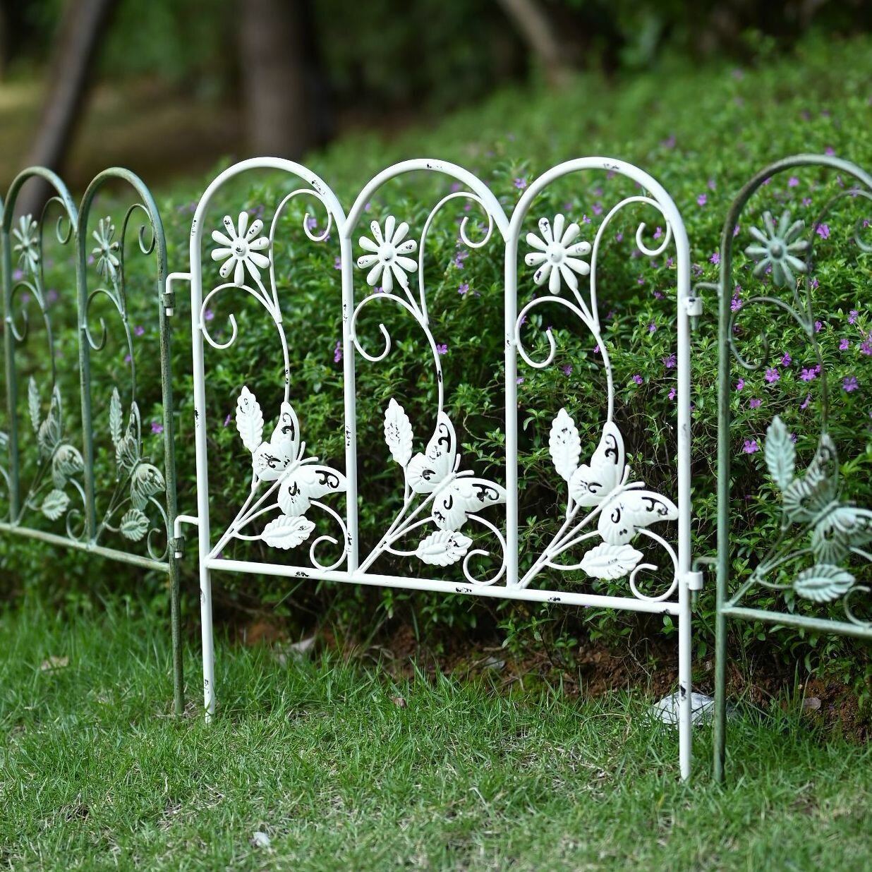 Бордюр садовый