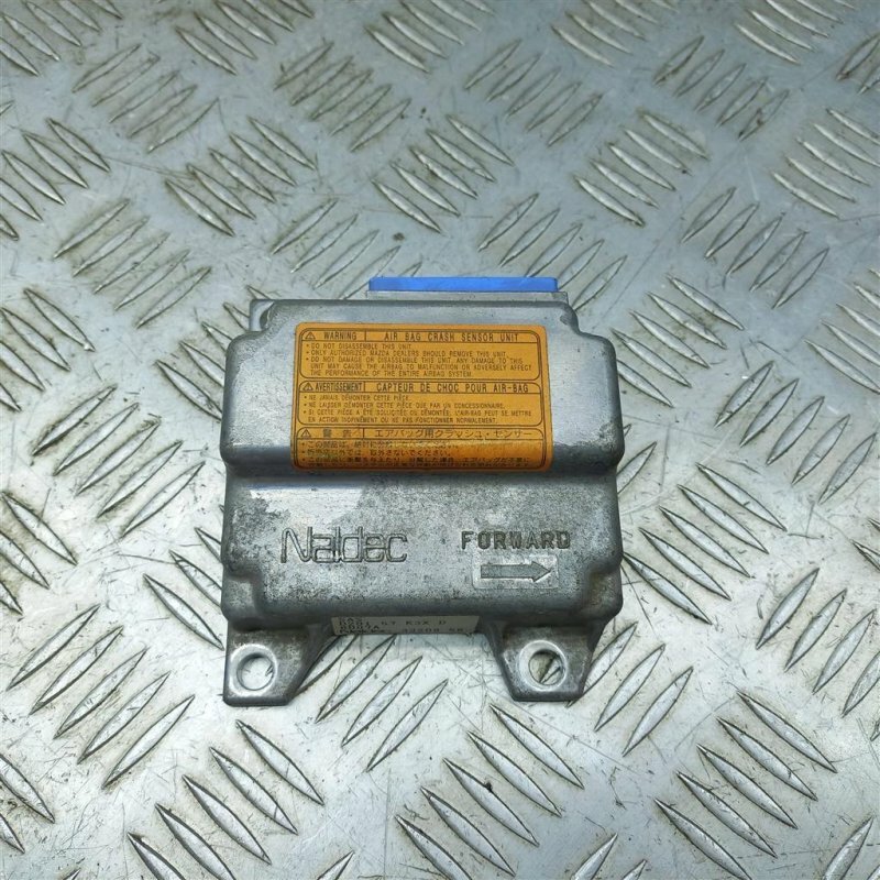 Б/У Блок управления Air Bag Mazda Demio 1 DW3W / Мазда Демио 1 DW3W 1.3 B3 85Л.С. 1998