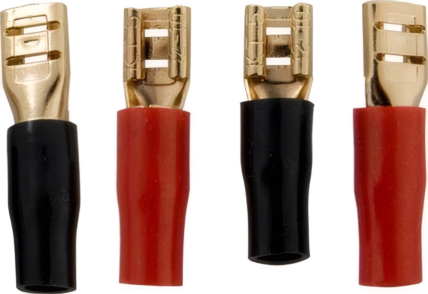 Клемма обжимная акустическая Mystery speaker terminal 12ga