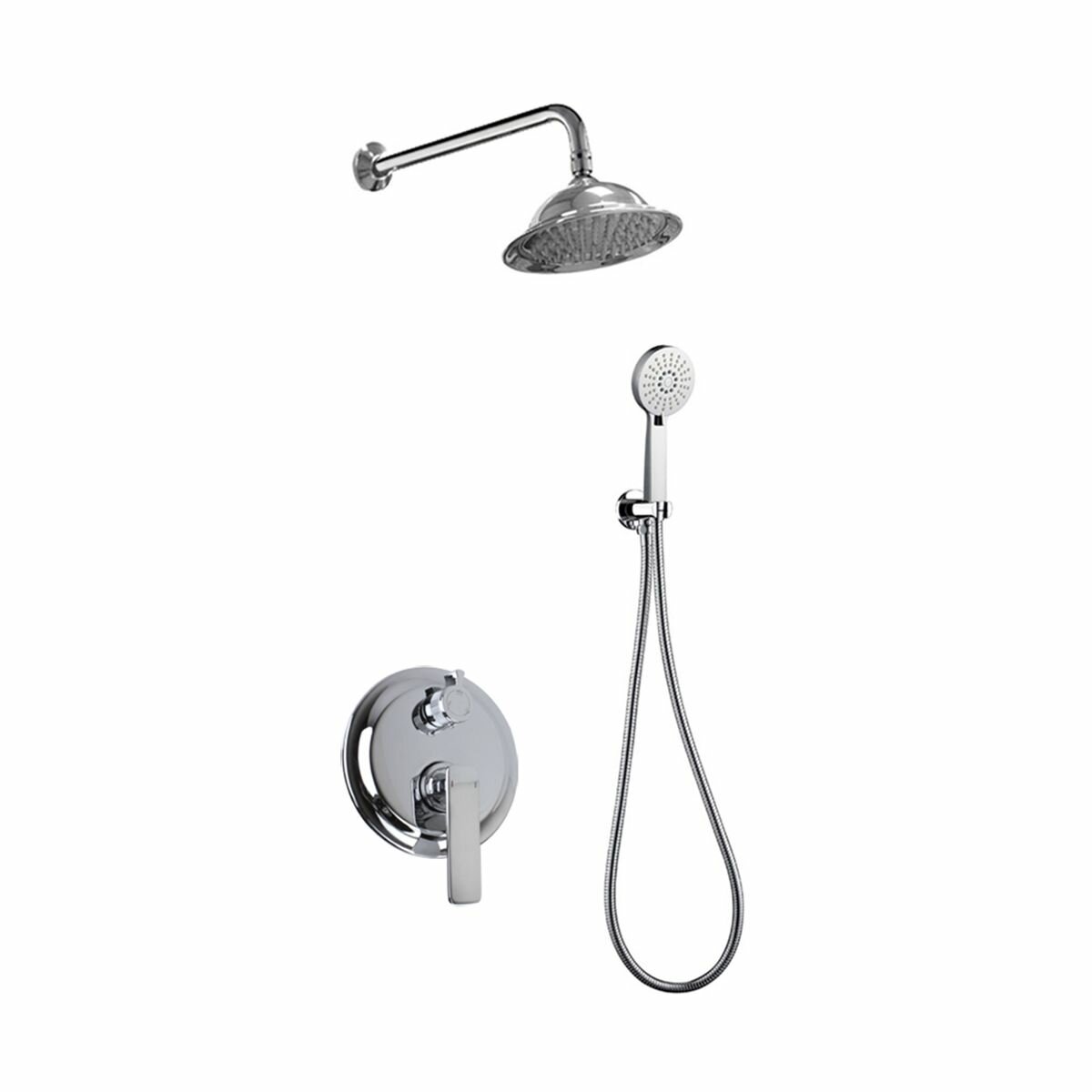 A800/9143-2 Встраиваемый комплект на 2 выхода Pure (шт)