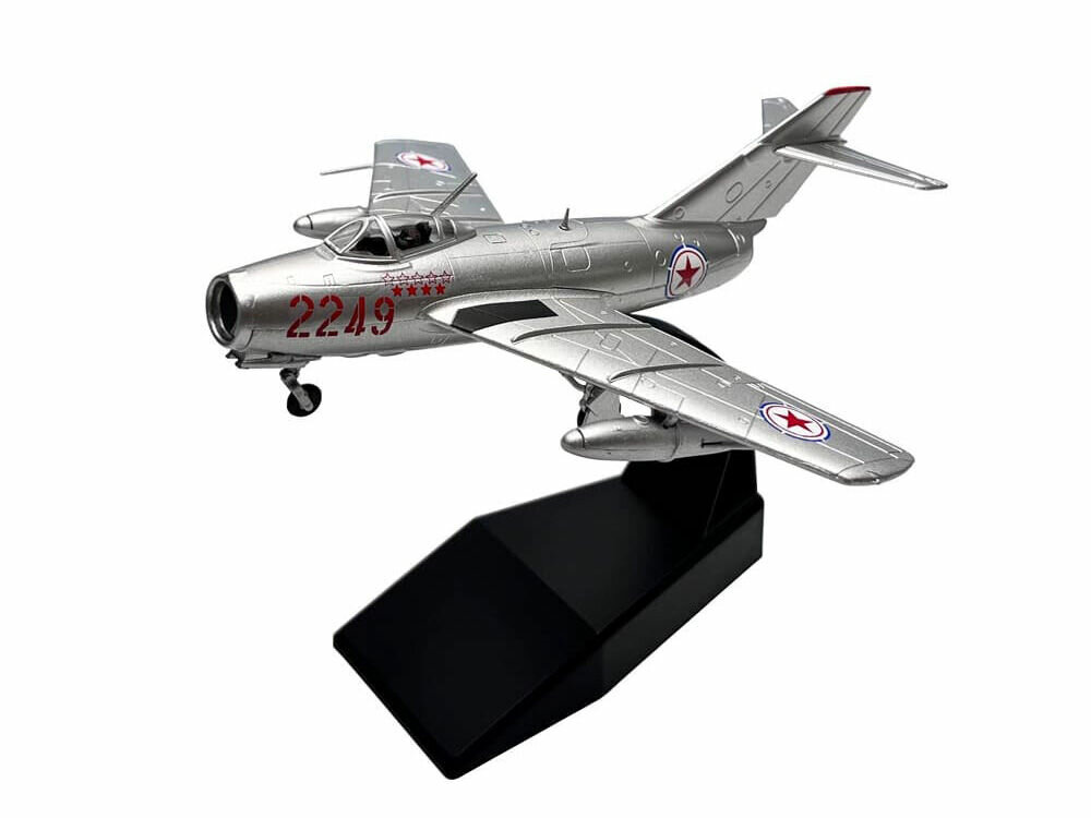 Самолет МИГ-15 (2249) [Готовая модель] (1:72)