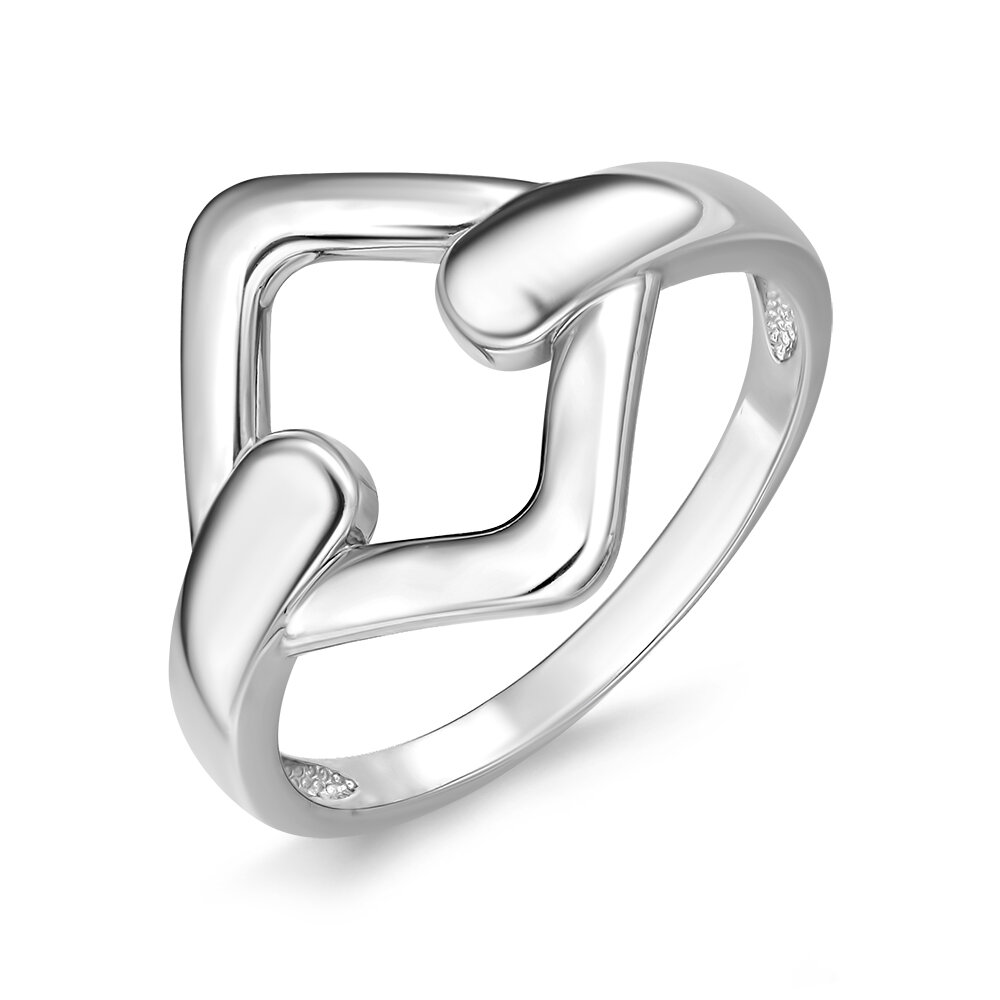 Печатка, серебро, 925 проба, родирование