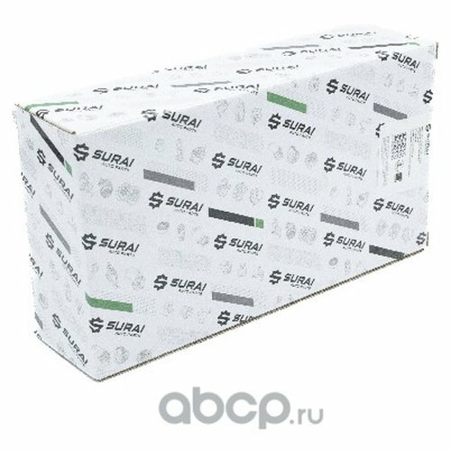 Провода высоковольт. кмпл. Лада 2105 2107 1.5i 1.6i (SR 00416) SURAI SURAI SR00416