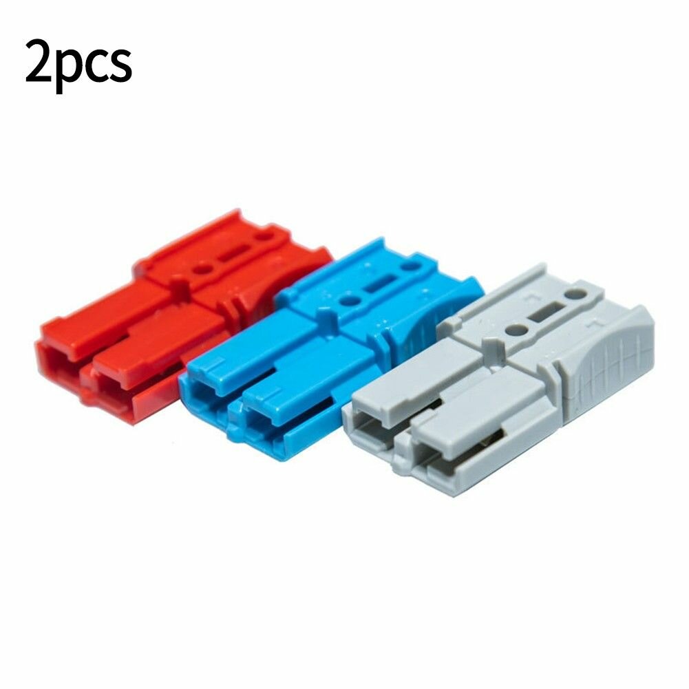 OZ-URJSH- Разъем 40А для подключения аккумулятора вилочного погрузчика