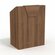 Трибуна "диктор" №77, Орех. Производитель товара - компания Westcom.