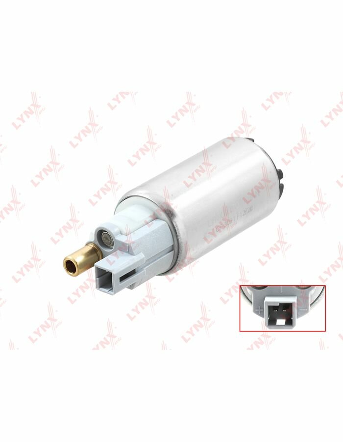 Топливный насос FORD Focus II 1.4-2.0 04> / C-Max I 1.4-2.0 04> Mazda 3(BK) 1.3-2.0 03>