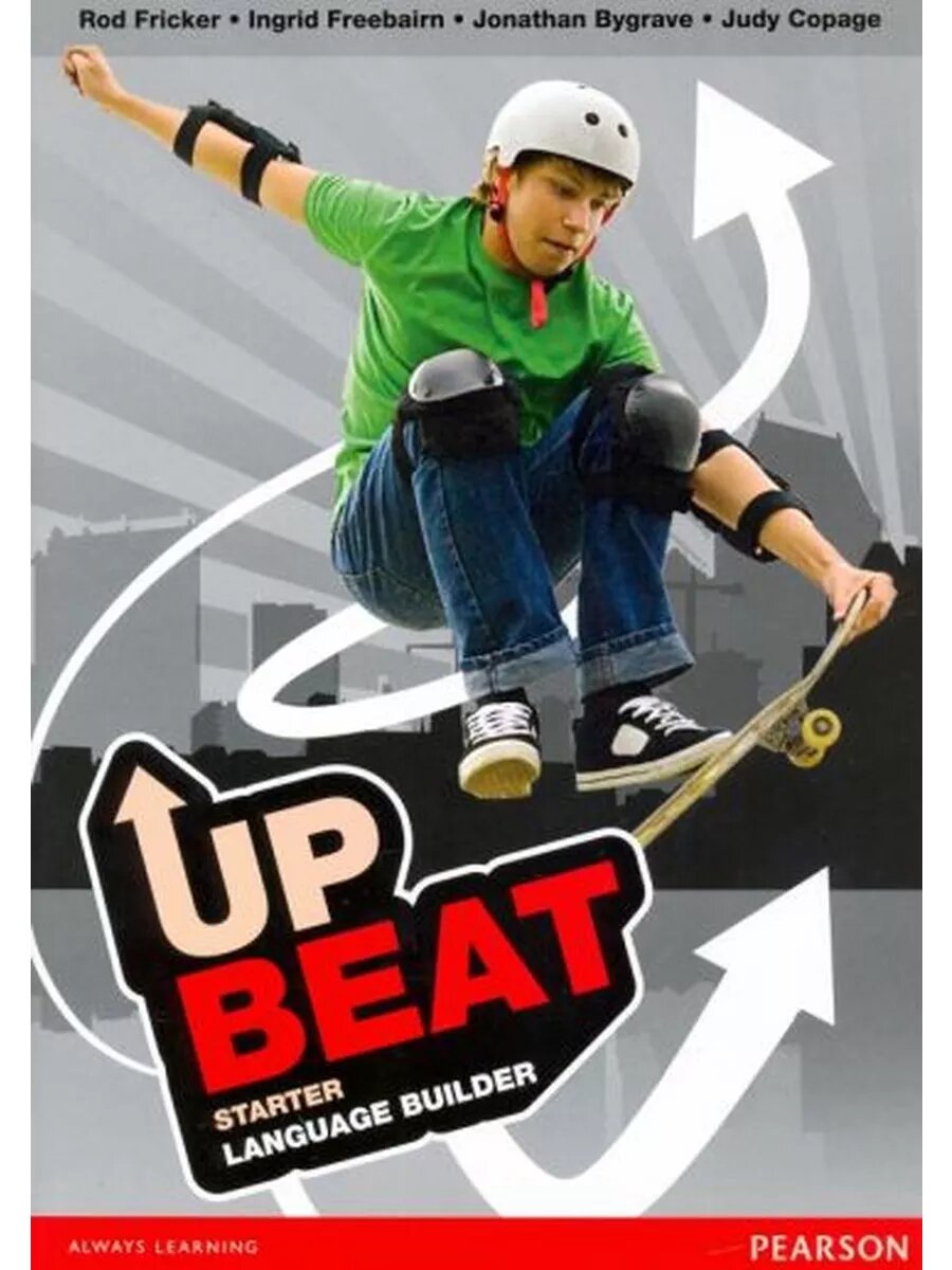 Fricker, Bygrave, Copage: Upbeat. Starter. Language Builder