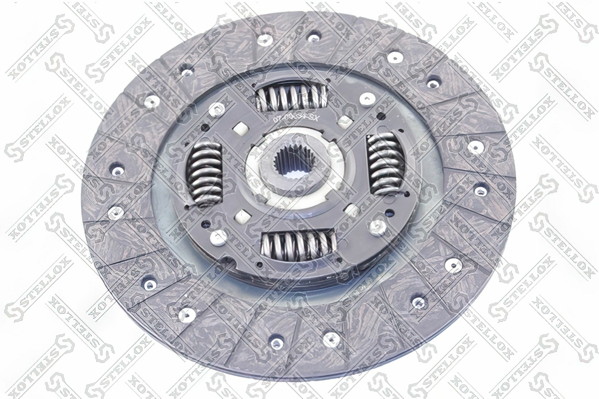 Диск сцепления для Дэу Нексия, Cielo, Опель Астра F, G, H 07-00054-SX STELLOX