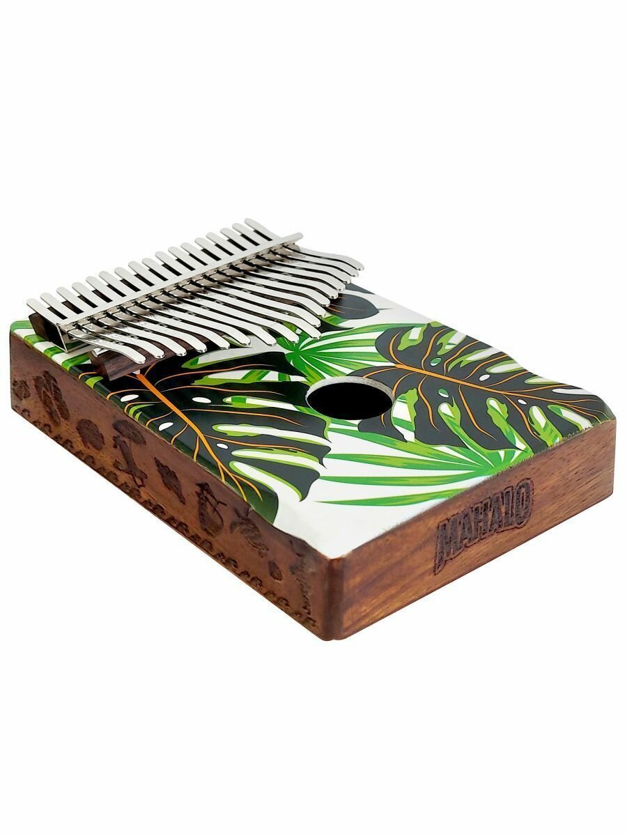 Mahalo MKA17MT Калимба, 17 язычков MKA17MT