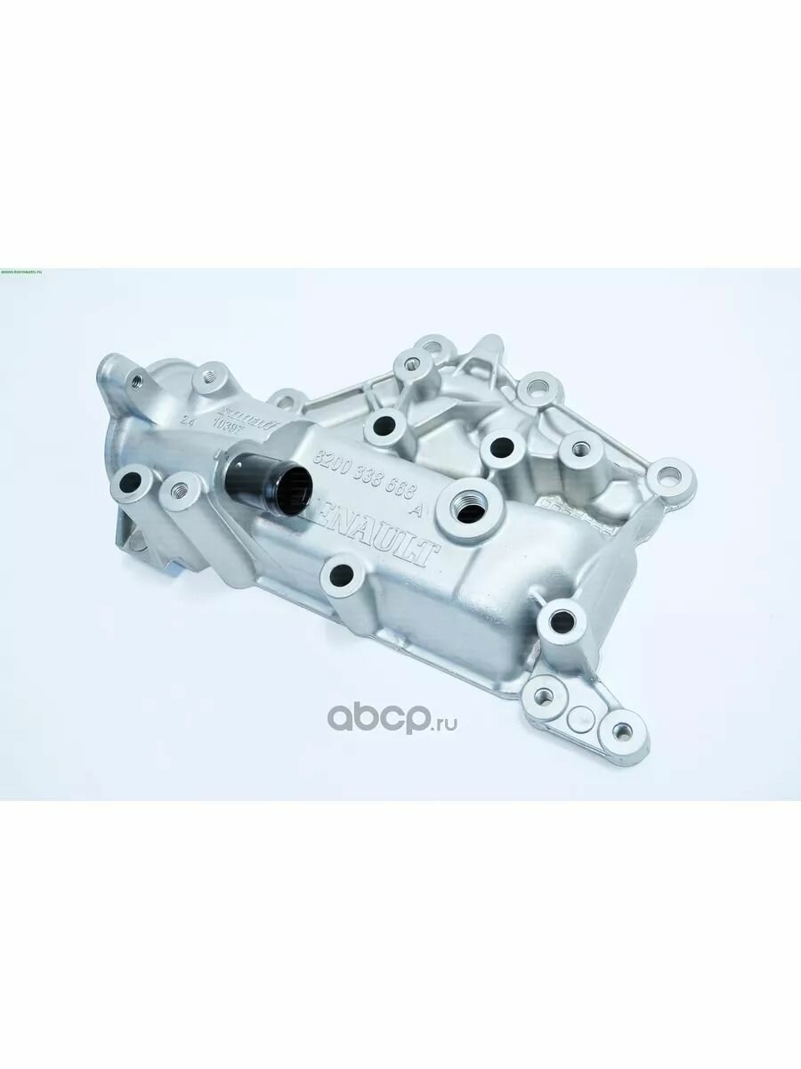 Корпус термостата RENAULT K4M