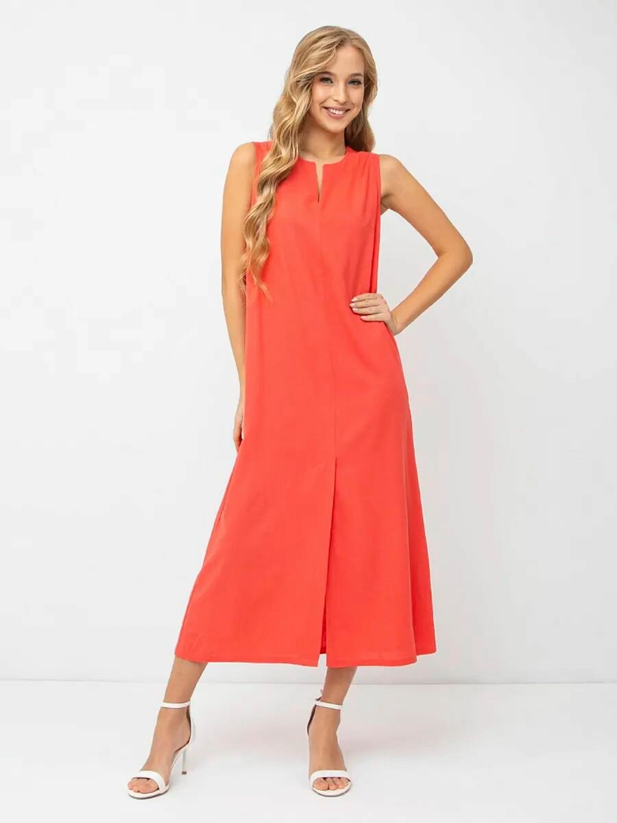 Платье Весна-лето 2025