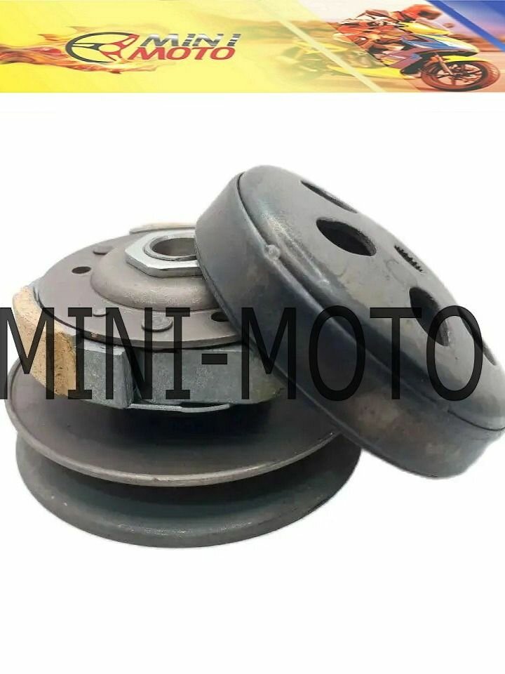 Вариатор задний (в сборе) GY6-150 F6