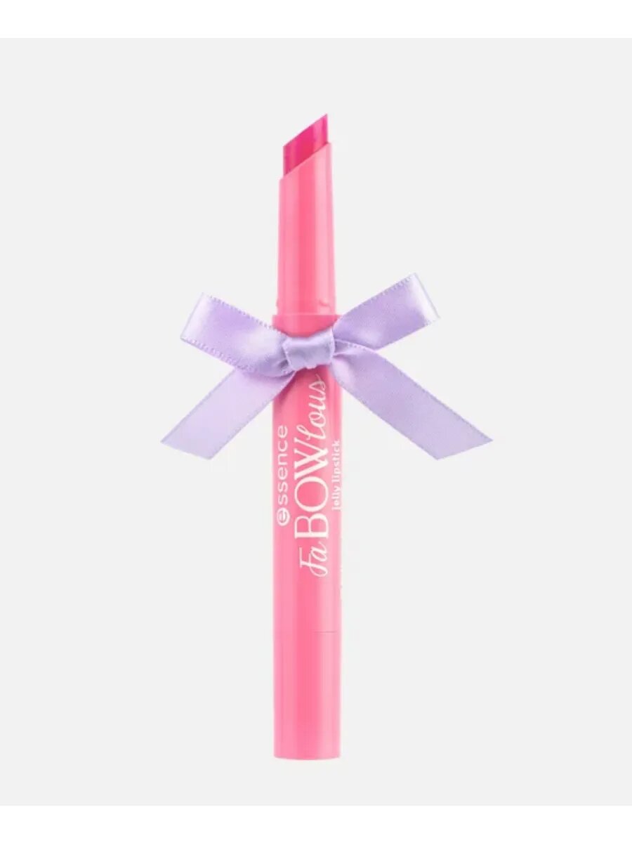Губная помада fabowlous jelly lipstick be my bow bae!