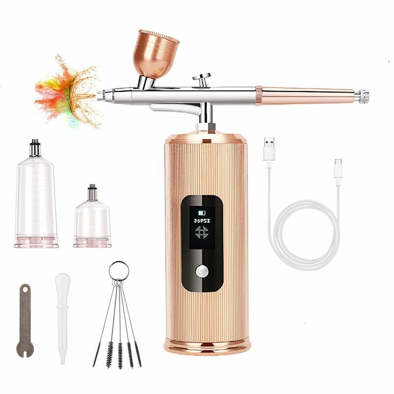 Аэрограф для маникюра