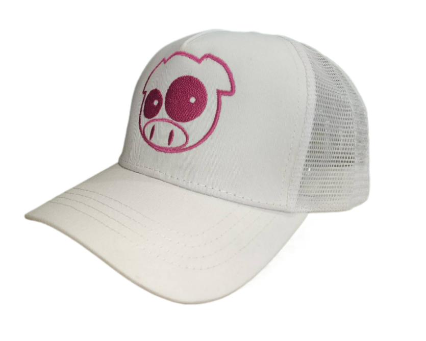 Бейсболка  Свинка для мужчин и женщин