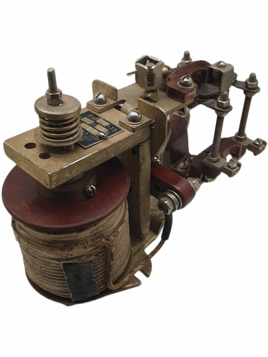 РЭВ-830-Т3, Реле максимального тока, 1з+1р (1no+1nc), IP00, 12А