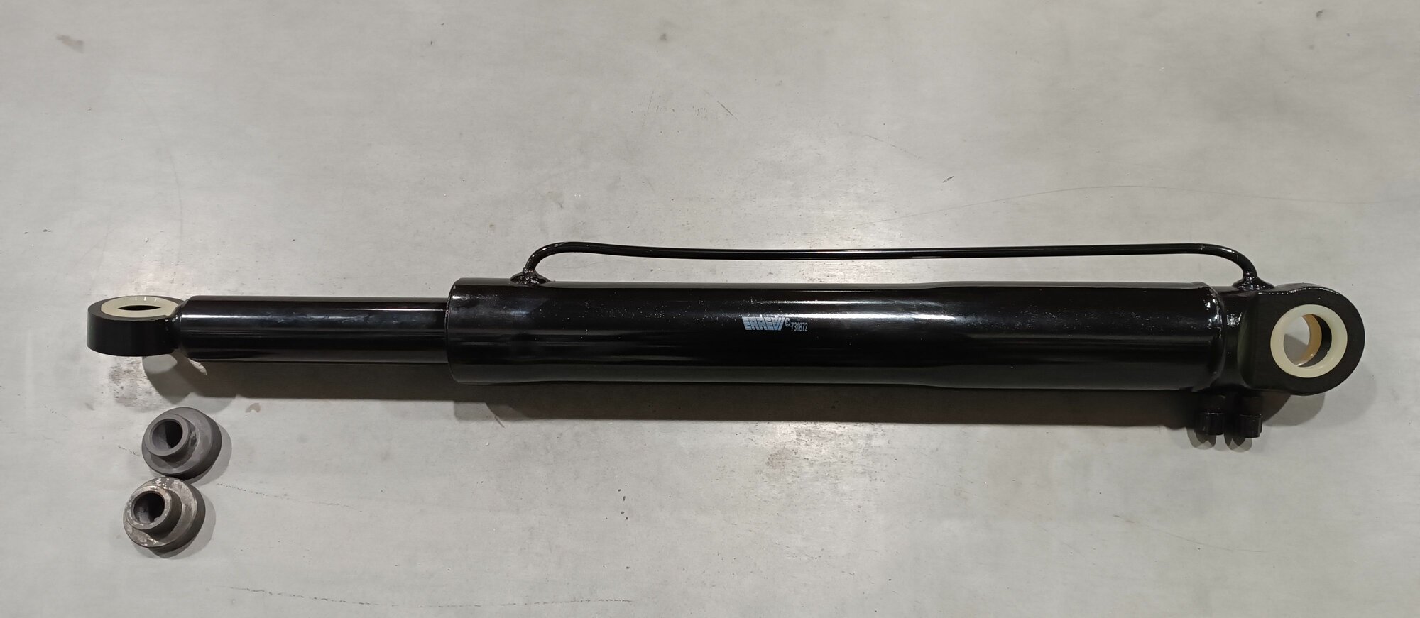 Цилиндр подъема кабины Scania 4серии. кабина CR (высокая) , арт. 731872 Errevi